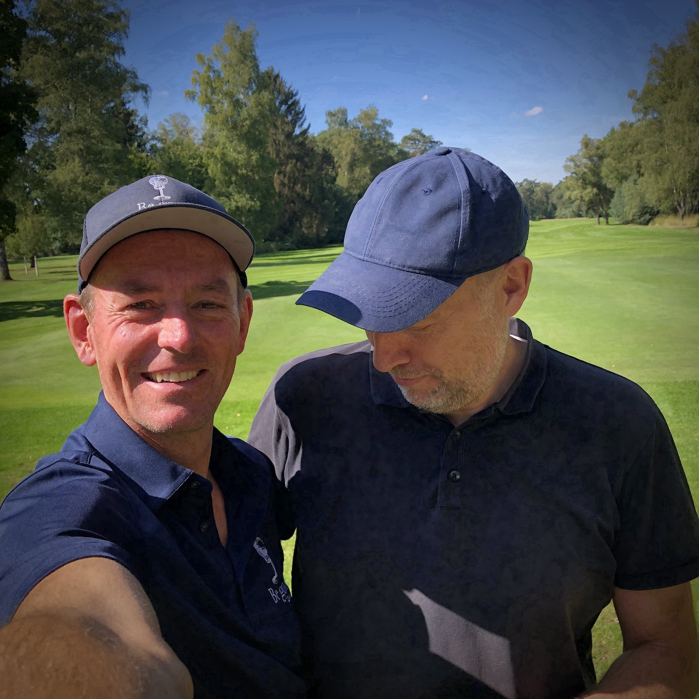 #10 die Back Nine mit Sven Pistor – Be good! Golf´ n Talk – der Podcast ...